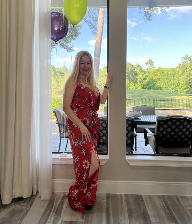 Anna, 54, Спринг - "РусДэйт"