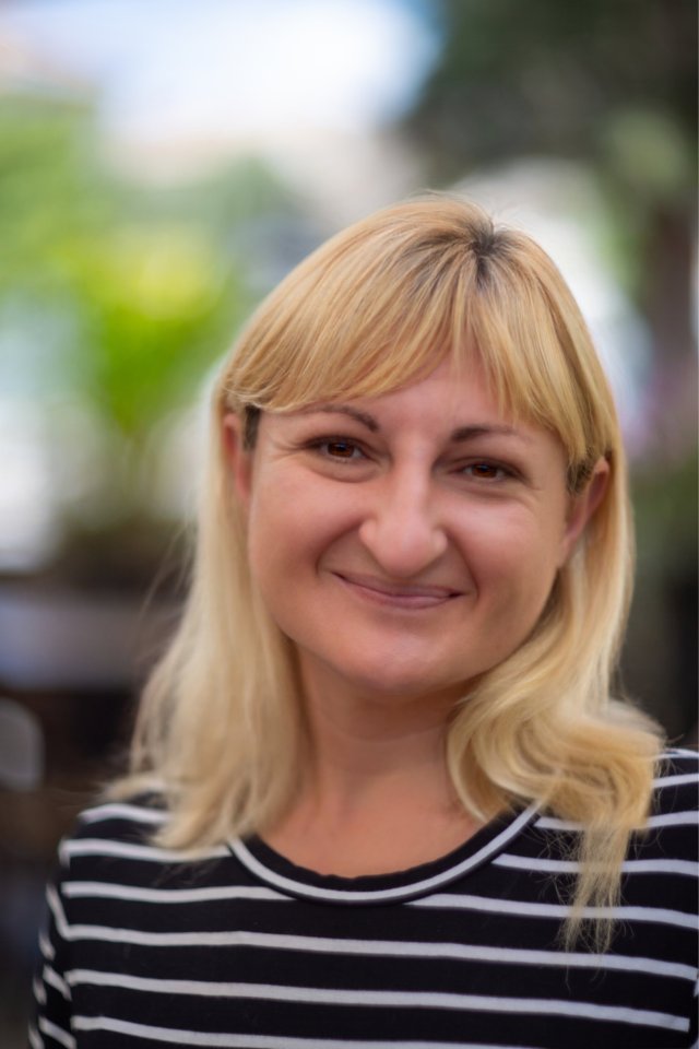 Maria, 44, Хайфа - "РусДэйт"
