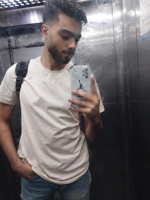 Ahmed, 22, الجيزة‎ - "Ahlam"