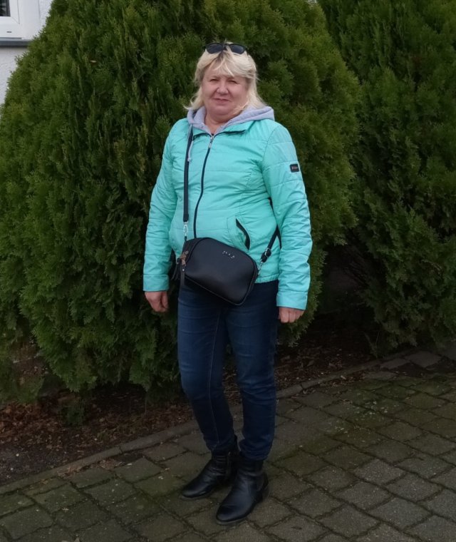 Валентина, 58, Нордхорн - "RusDate.de"