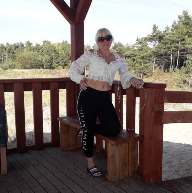 Галина, 61, Лиепая - "RusDate.de"