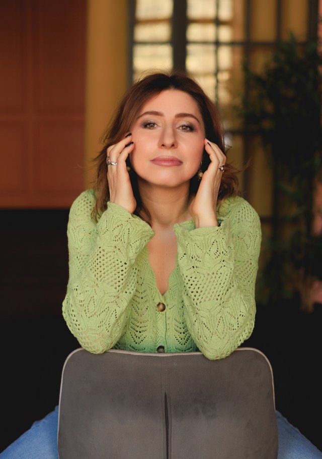 Julia, 47, מוסקבה - "דייטלאנד"