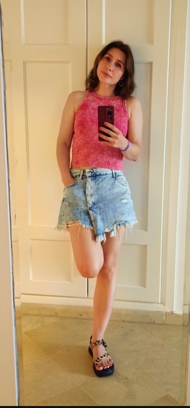 Julia, 47, מוסקבה - "דייטלאנד"