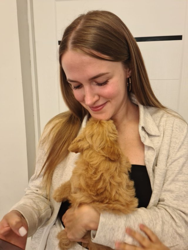 Kristina, 32, Нью-Йорк - "RusDate.us"