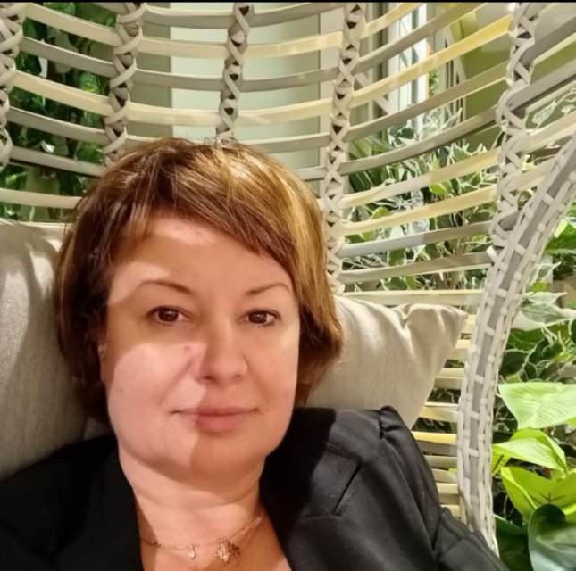 Anna, 60, Филадельфия - "RusDate.us"