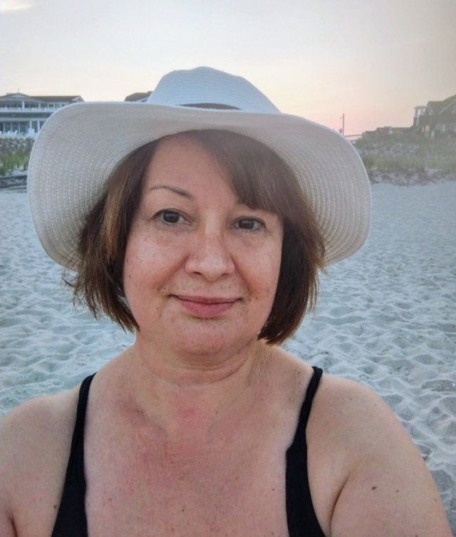 Anna, 60, Филадельфия - "RusDate.us"