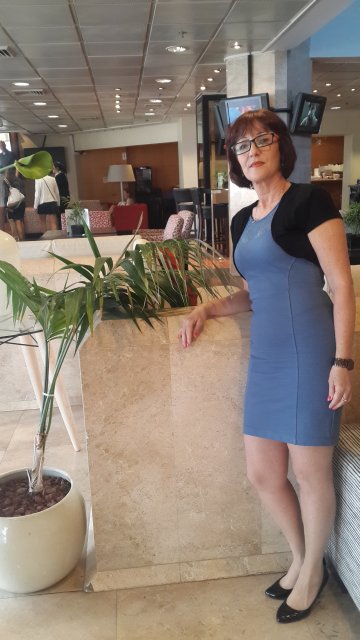 tova, 64, חדרה - "date50plus"