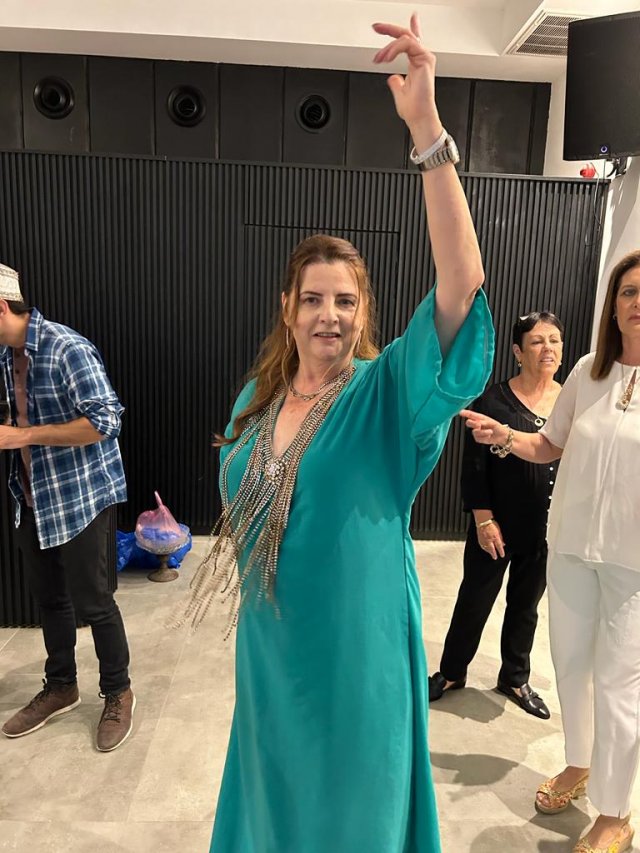 Vered, 64, ראשון לציון - "date50plus"