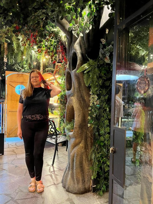 Vered, 64, ראשון לציון - "date50plus"