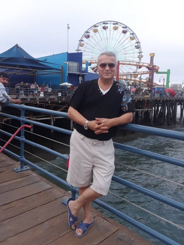 Norayr, 71, Сакраменто - "RusDate.us"