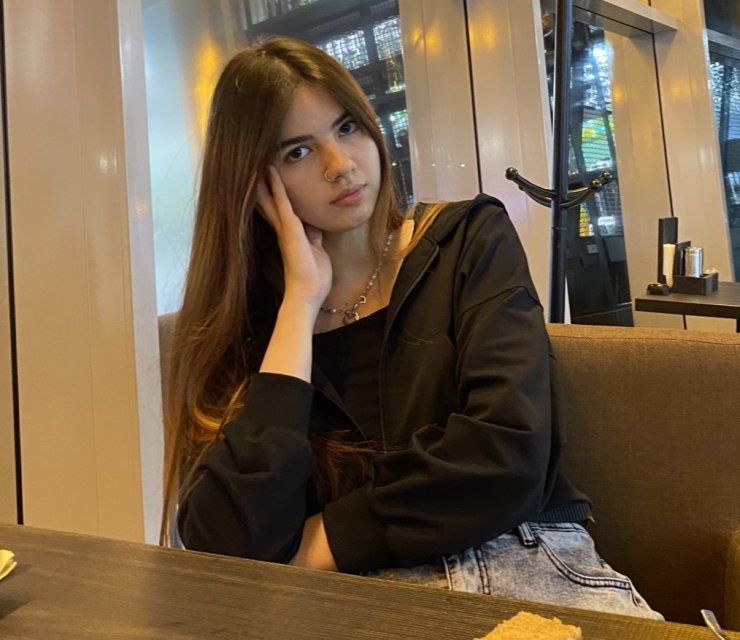 Alexandra , 20, Moscow - "Ahlam"