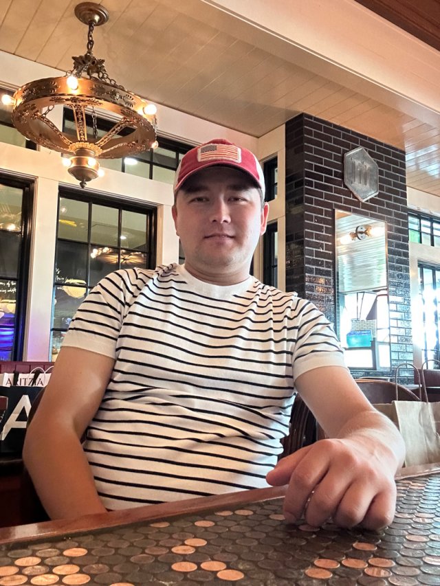 Javokhir, 31, Цинциннати - "RusDate.us"