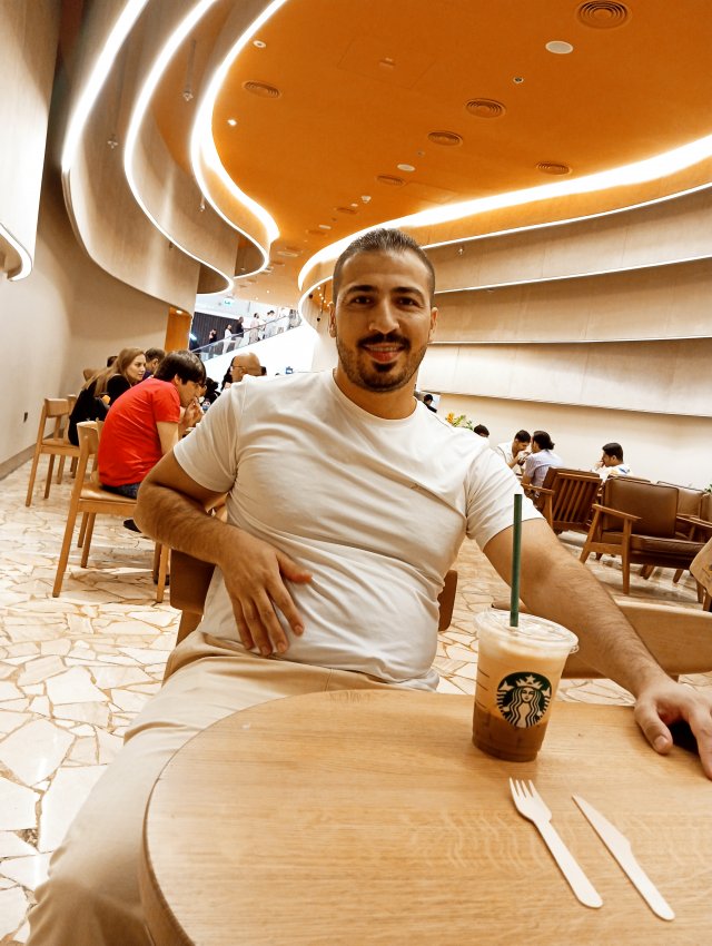 Gaith, 37, Лос-Анджелес - "РусДэйт"