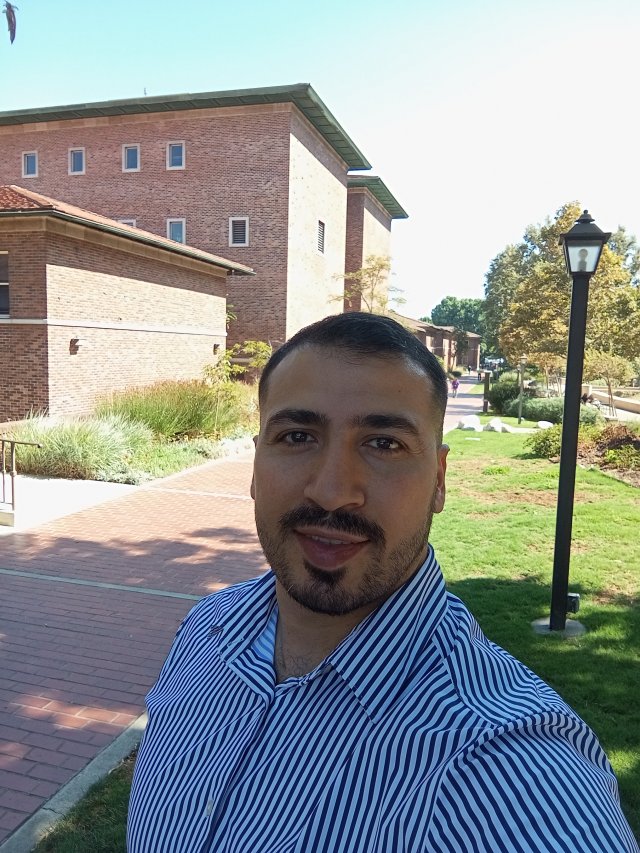 Gaith, 37, Лос-Анджелес - "РусДэйт"