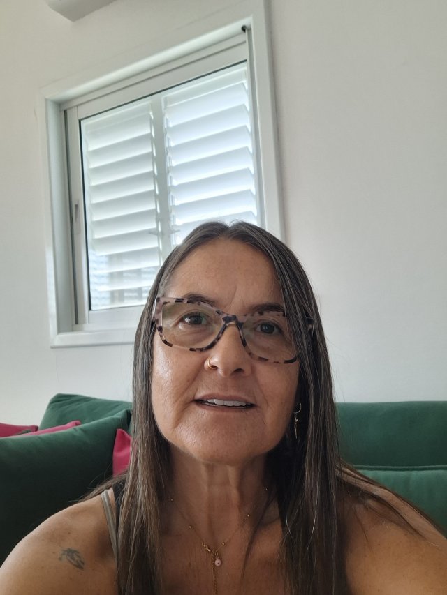 גלית, 56, ראשון לציון - "date50plus"