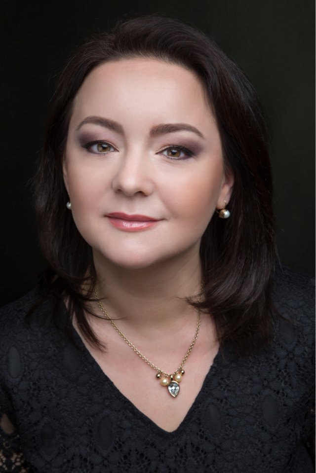 Irina, 43, Осло - "RusDate.us"