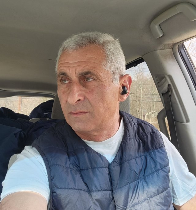 Gocha, 62, Нью-Йорк - "RusDate.us"