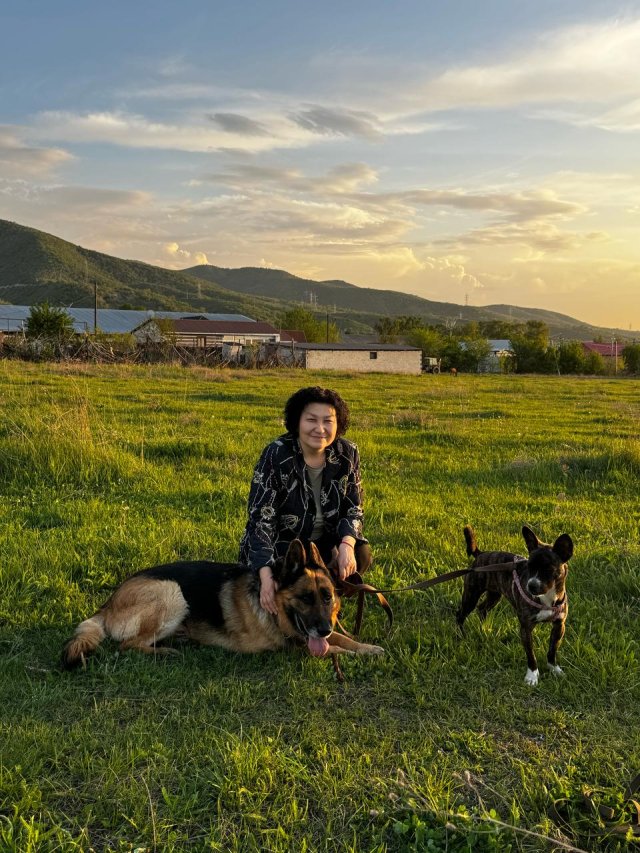 Gulzhan, 61, Алматы - "RusDate.de"