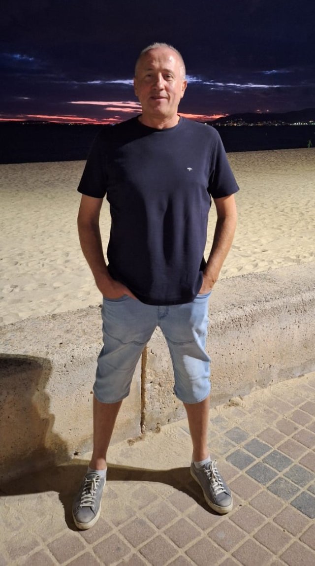 Robert, 56, Пфорцхайм - "RusDate.de"