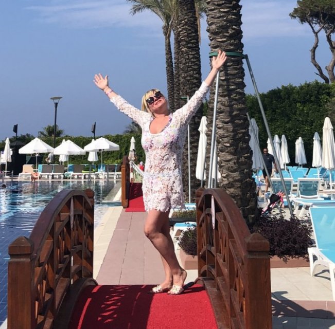 Olga, 47, Мемминген - "RusDate.de"