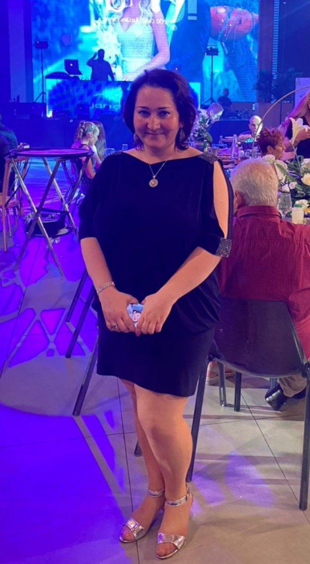 ז'אנה, 44, חיפה - "date50plus"