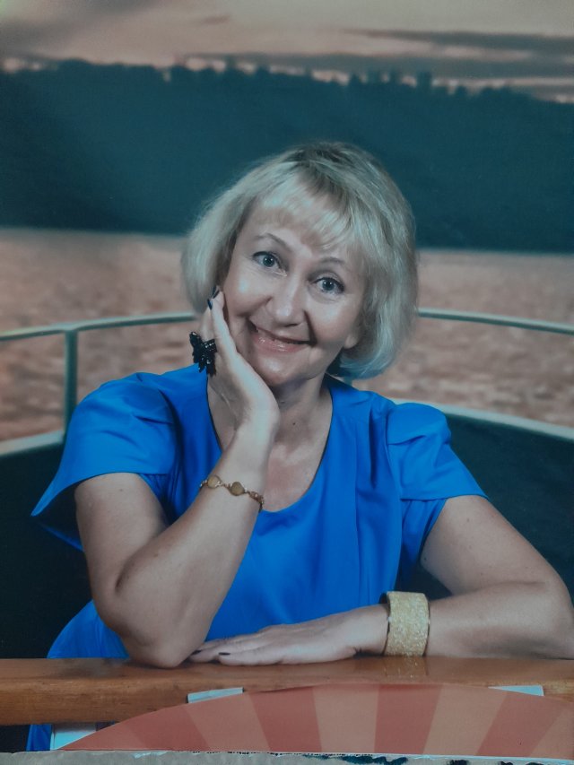 Elena, 64, Сарасота - "RusDate.us"