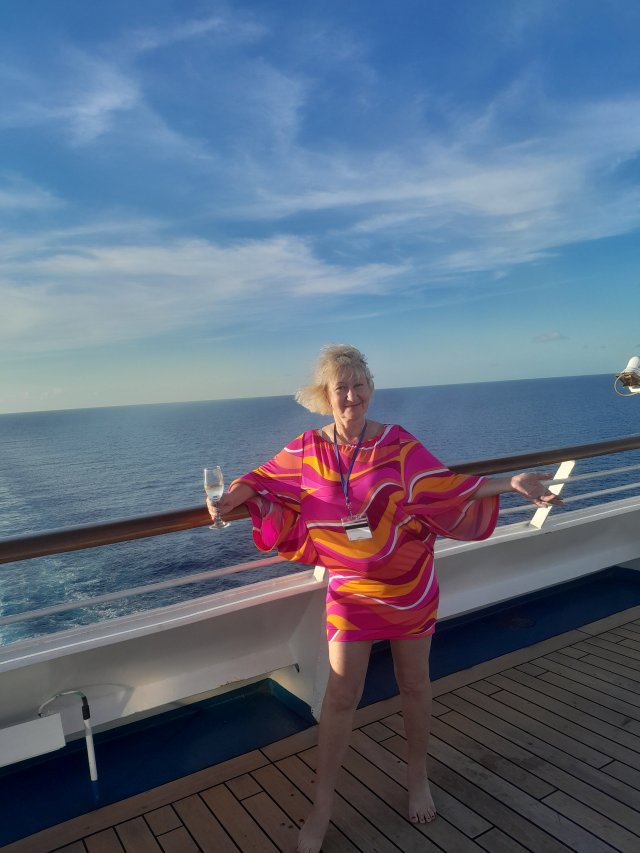 Elena, 64, Сарасота - "RusDate.us"