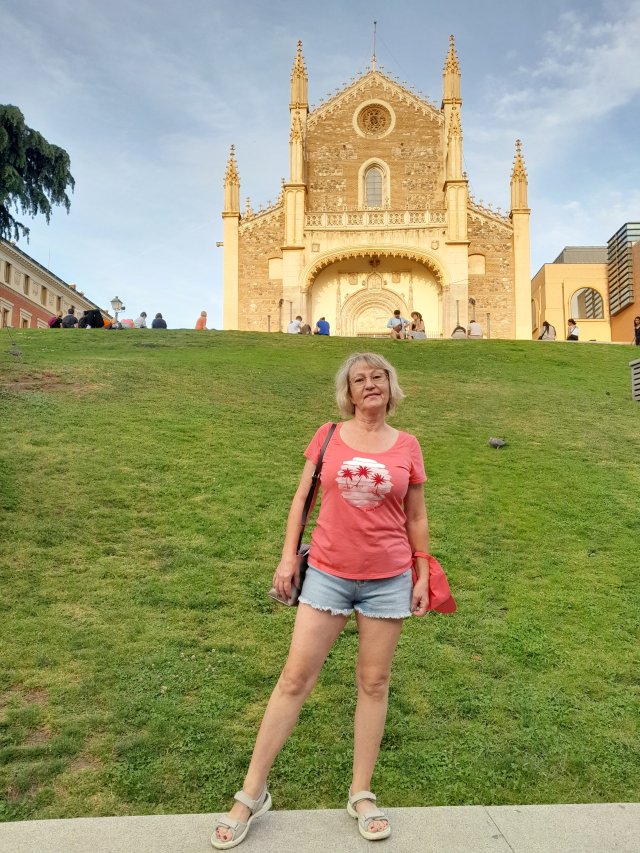 Elena, 64, Сарасота - "RusDate.us"