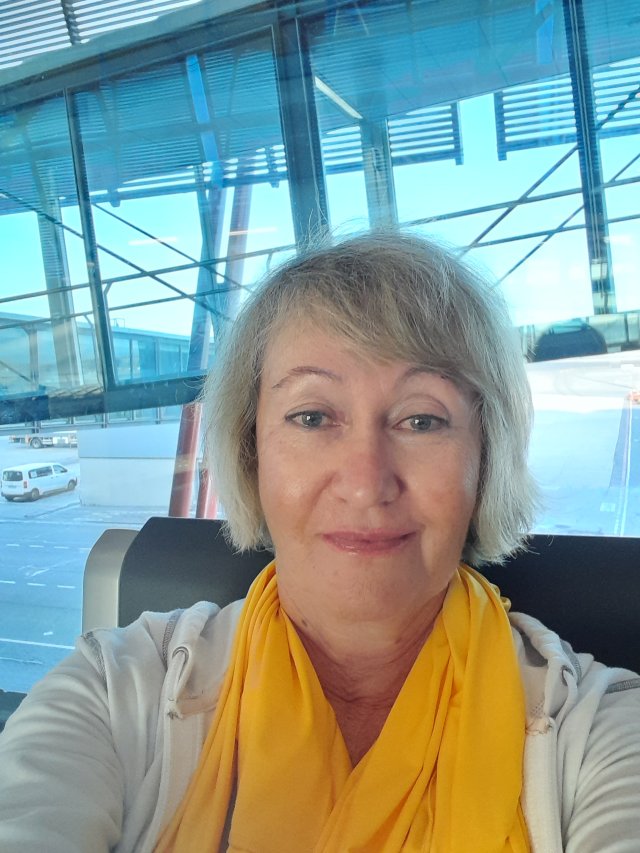 Elena, 64, Сарасота - "RusDate.us"