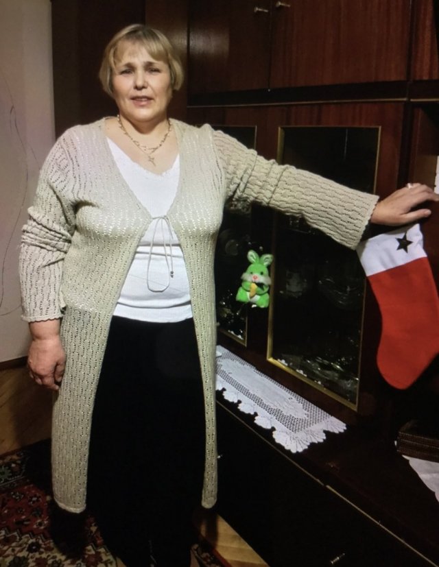 Olga, 71, Томс-Ривер - "RusDate.us"