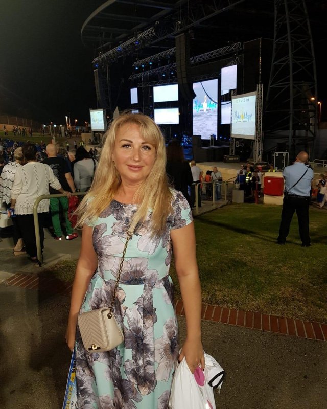 Vita, 49, Варшава - "rusdatepl"