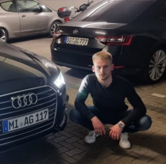 Andrej, 24, Гютерсло - "RusDate.de"