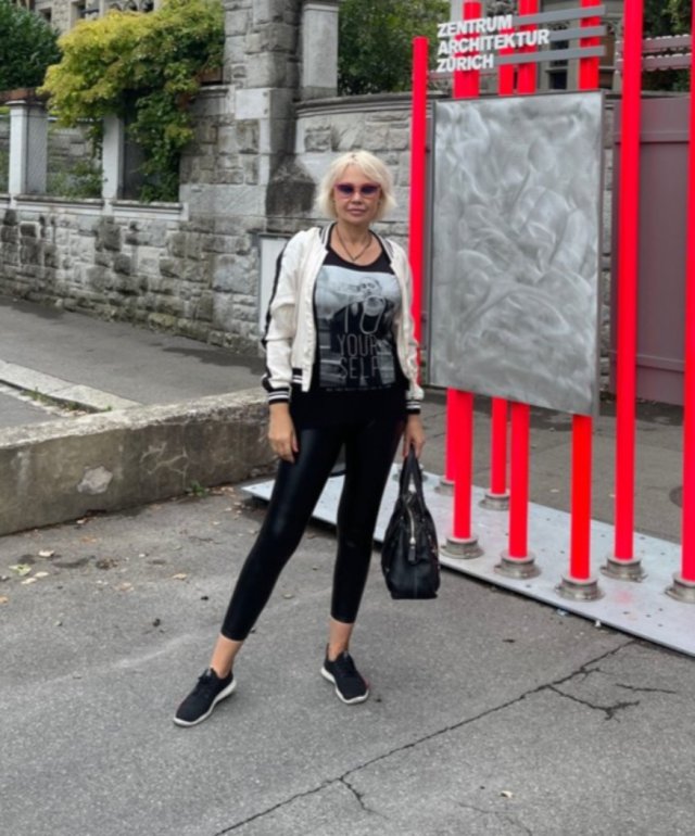 Anzhelika, 53, Мюнхен - "RusDate.us"