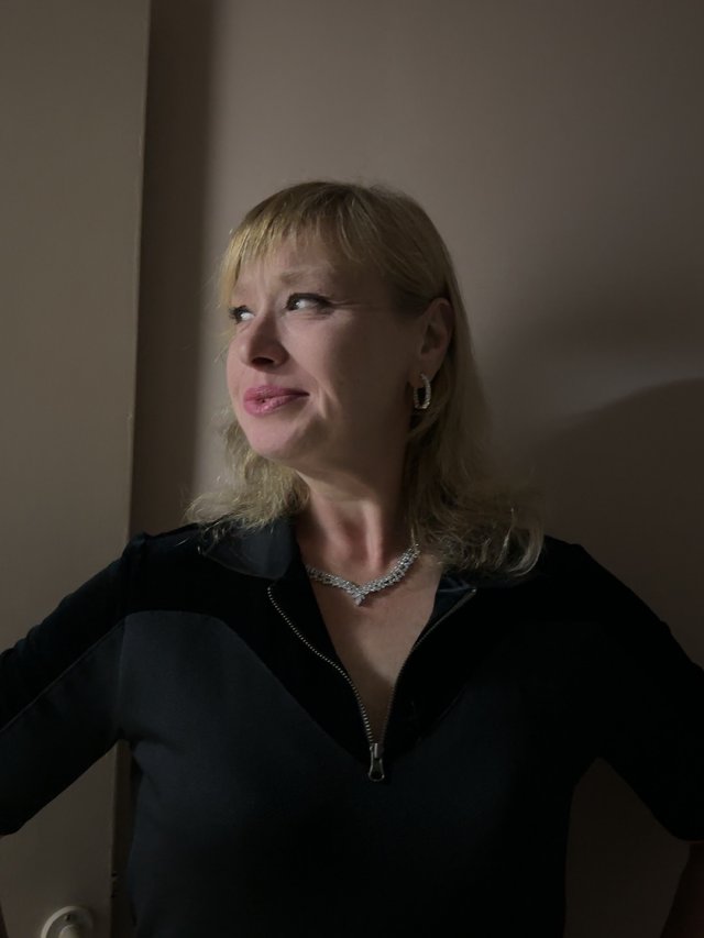 יבגניה, 44, נהריה - "date50plus"