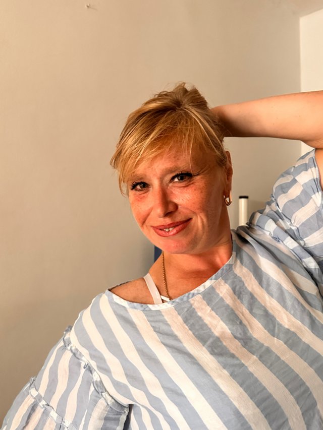 יבגניה, 44, נהריה - "date50plus"