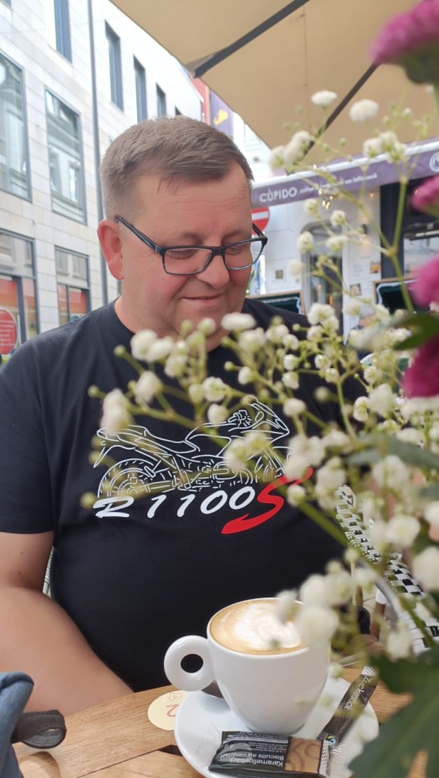 Andreas, 50, Клоппенбург - "РусДэйт"