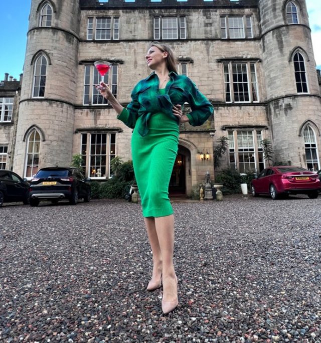 Maria, 35, Лондон - "RusDate.co.uk"