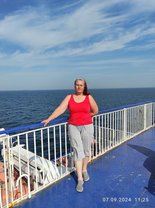 Инна, 64, Келлингхузен - "RusDate.de"