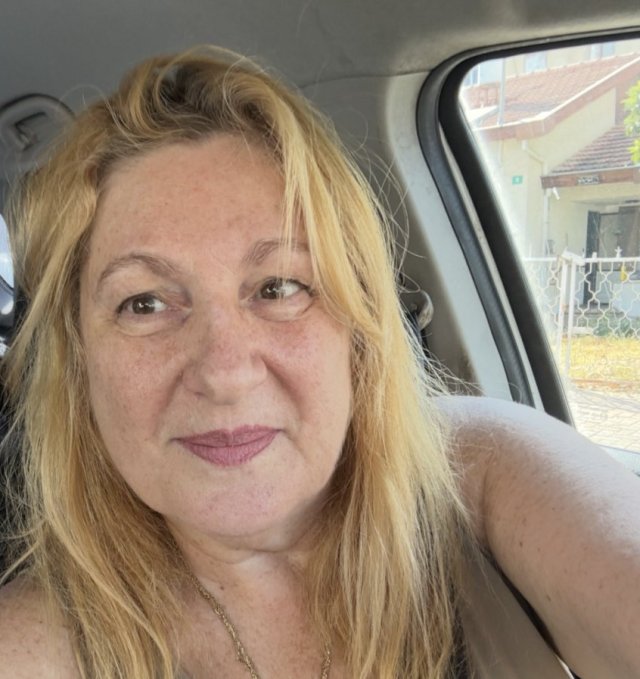 דפנה, 61, ראשון לציון - "date50plus"