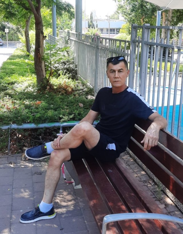 Muinjon, 51, Тель Авив - "rusdatepl"