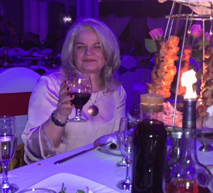 Ирина, 57, Трентон - "RusDate.us"