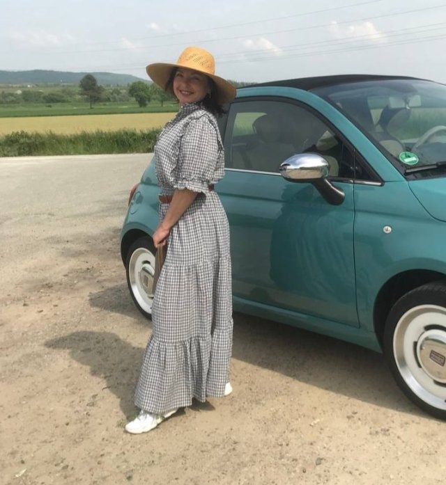 Елена, 58, Хильдесхайм - "RusDate.de"