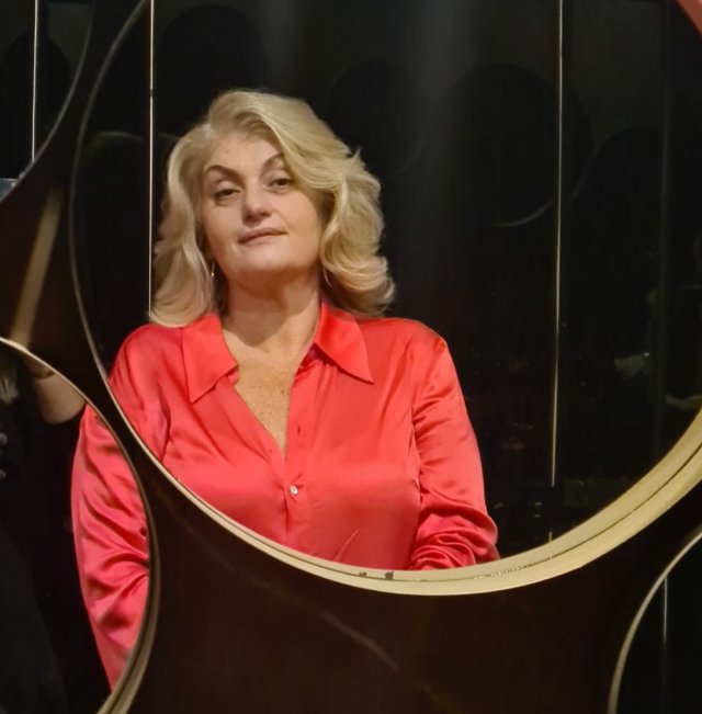 EMMA, 61, כרמיאל - "date50plus"