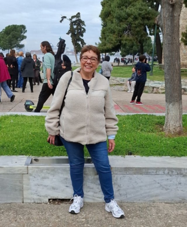 עליזה, 67, חיפה - "date50plus"