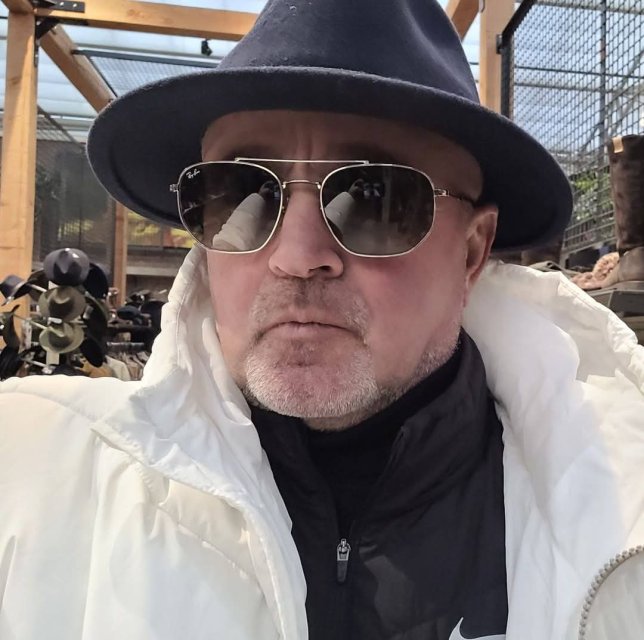 David, 49, Тбилиси - "РусДэйт"