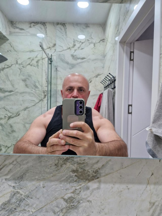 David, 49, Тбилиси - "РусДэйт"