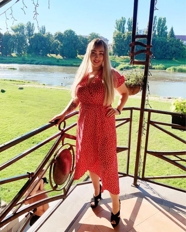 Marina, 31, Киев - "RusDate.de"