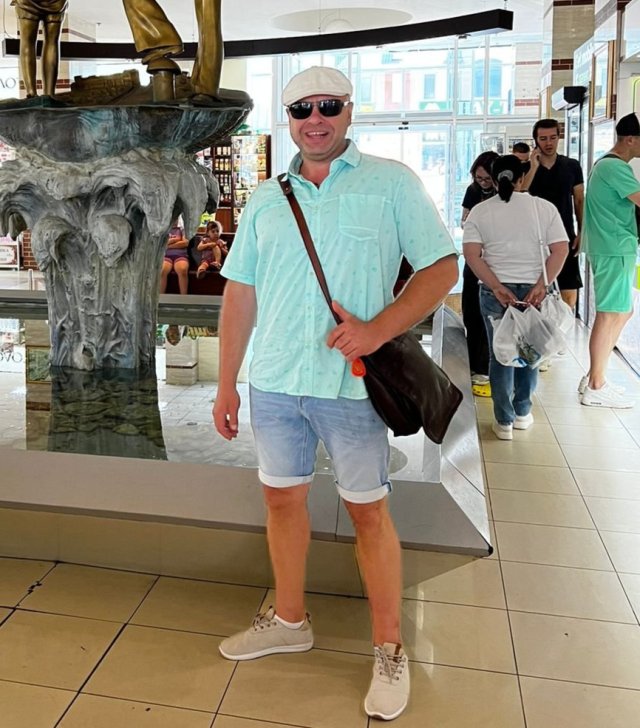 Andrej, 47, Дибург - "RusDate.de"