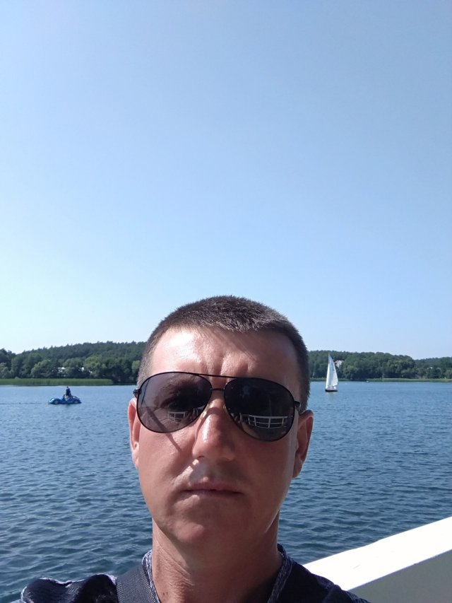 Михайло, 42, Варшава - "rusdatepl"