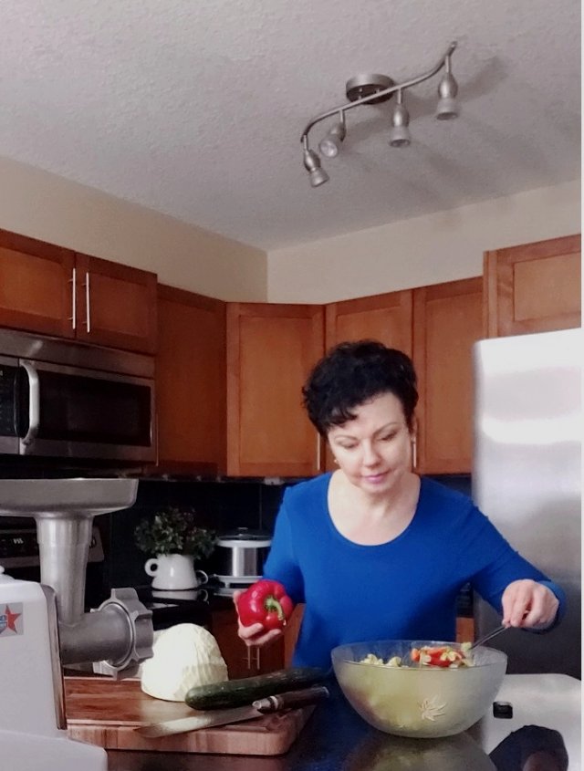 Elena, 48, Калгари - "RusDate.ca"